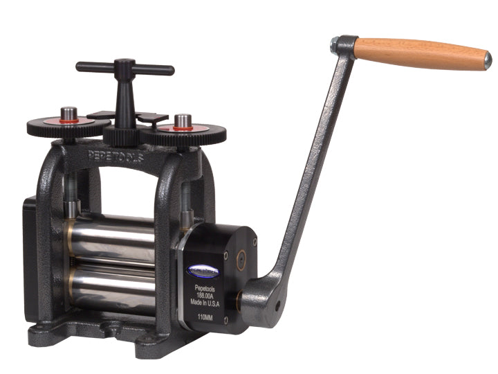 Hand rolling mill (sheet) 110mm, USA – Chan Kwong Kee (HK) Co.Ltd.