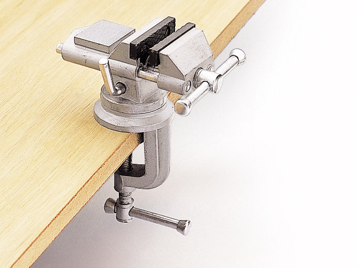 Bench vise (clamp type), 2.5" – Chan Kwong Kee (HK) Co.Ltd.